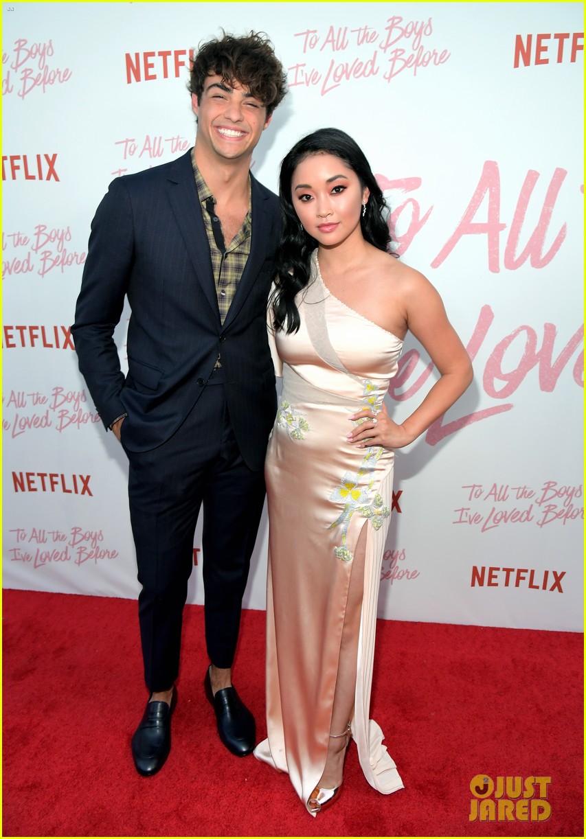 Janel Parrish, Lana Condor, & Anna Cathcart Team Up for 'To All the ...