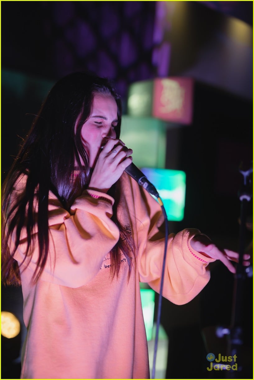 Bea Miller Isn't Stopping at Two Albums; Planning On Releasing a Third ...