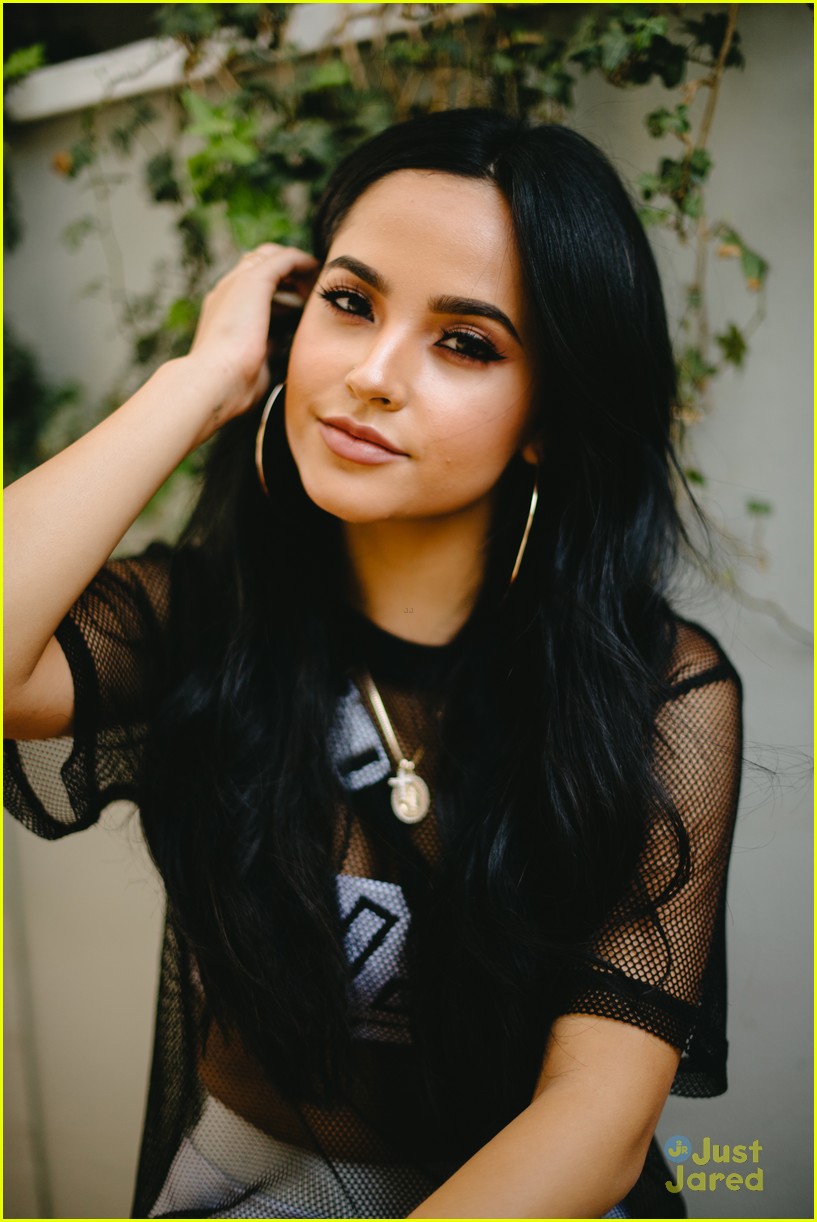 Becky G Hypes Up New Music Coming From Her This Year: 'I'm Just So ...