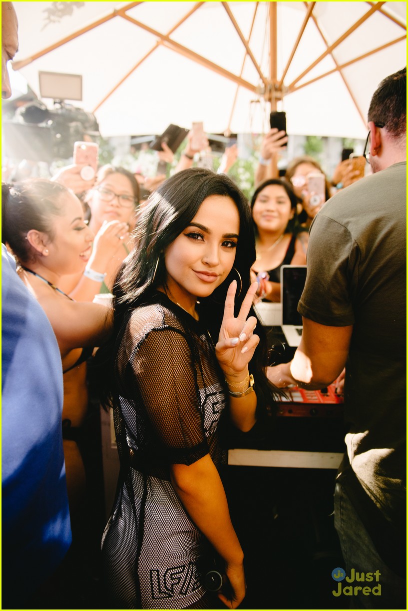 Becky G Hypes Up New Music Coming From Her This Year: 'I'm Just So ...