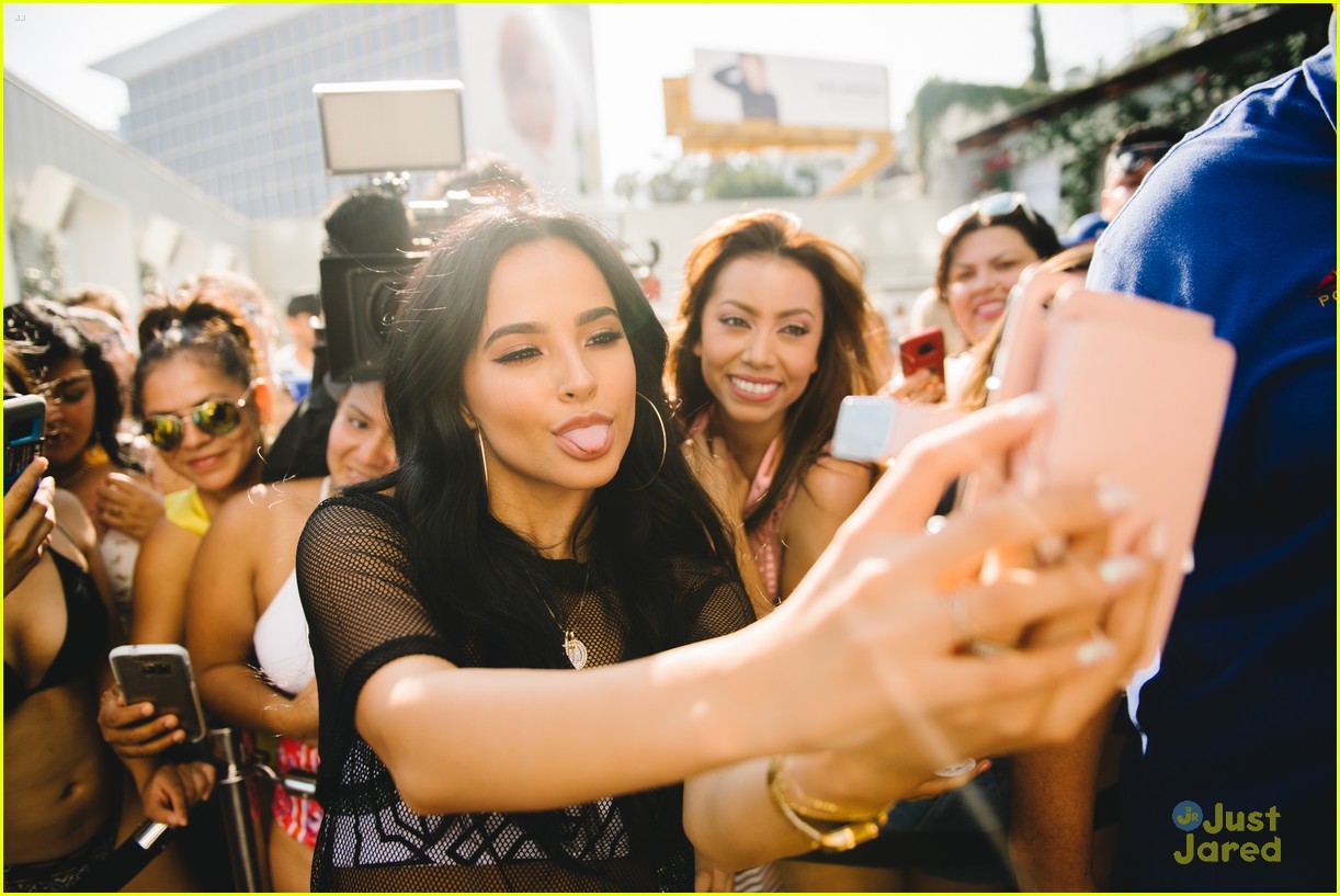 Becky G Hypes Up New Music Coming From Her This Year: 'I'm Just So ...