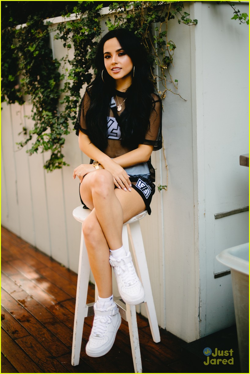 Becky G Hypes Up New Music Coming From Her This Year: 'I'm Just So ...