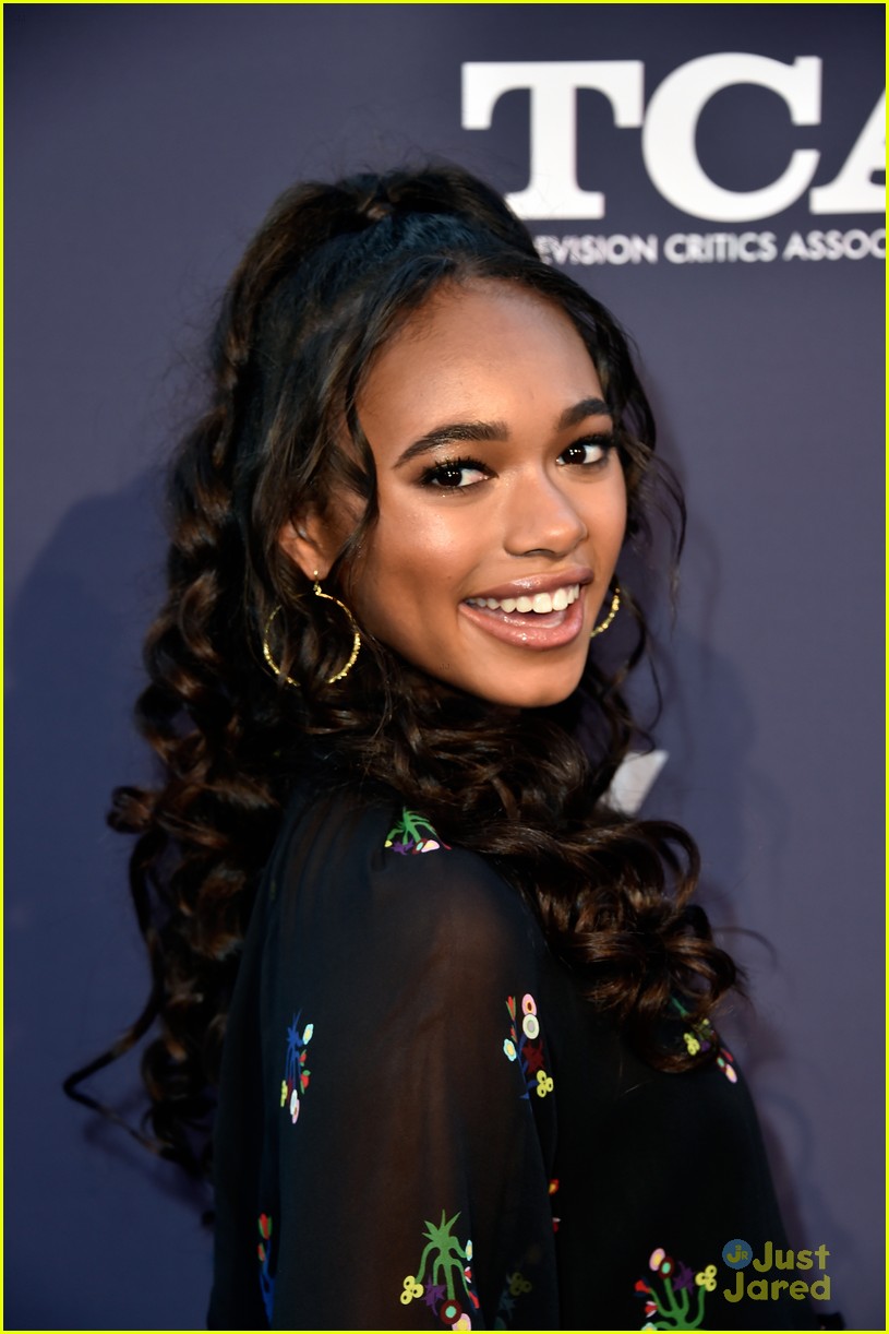 Lethal Weapon's Chandler Kinney & Dante Brown Hit Up Fox's All-Star TCA ...