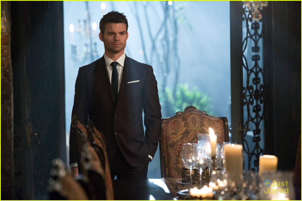 Daniel Gillies 'Stole' Elijah's Suits From 'The Originals' | Photo ...