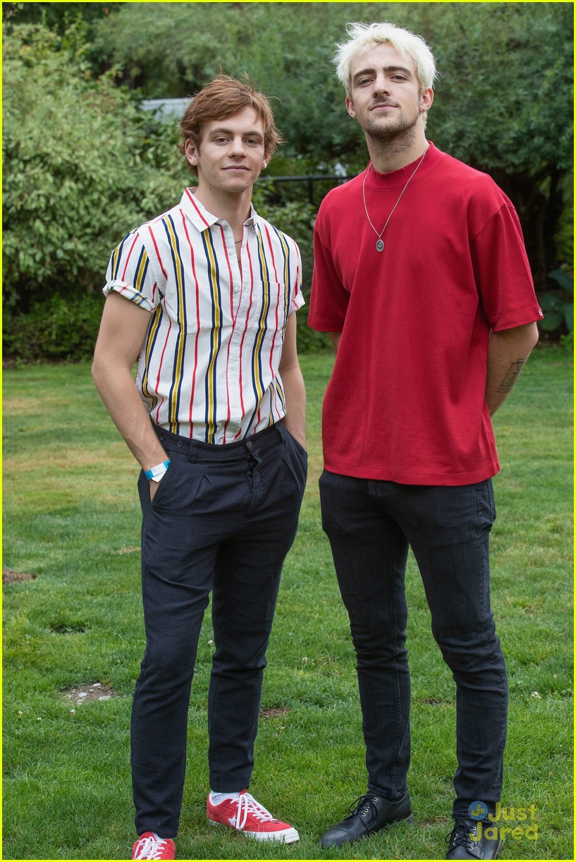 Heres How Ross And Rocky Lynch Decided To Become The Driver Era Photo