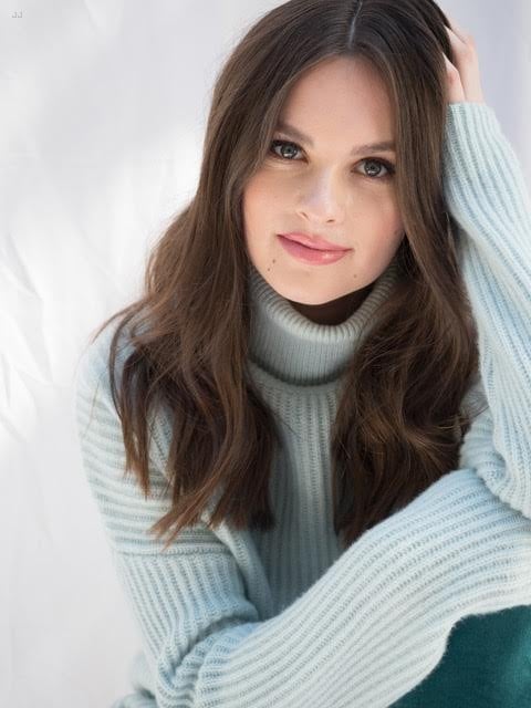 Meet 'Beautifully Broken' Star Emily Hahn With These 10 Fun Facts! | Photo 1180574 - Photo ...