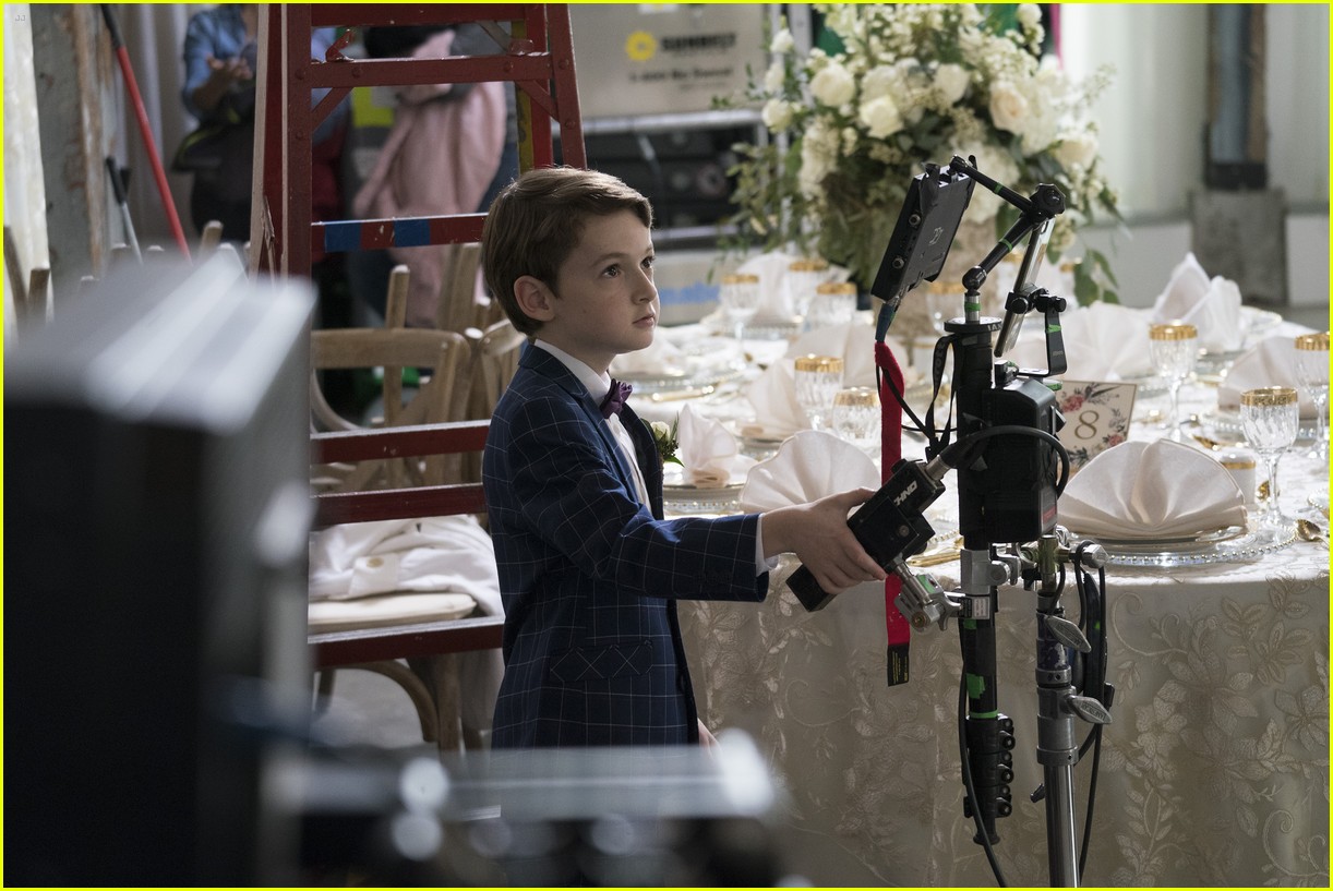 Jason Maybaum Got To Pursue Some of His Directing Dreams While Filming ...