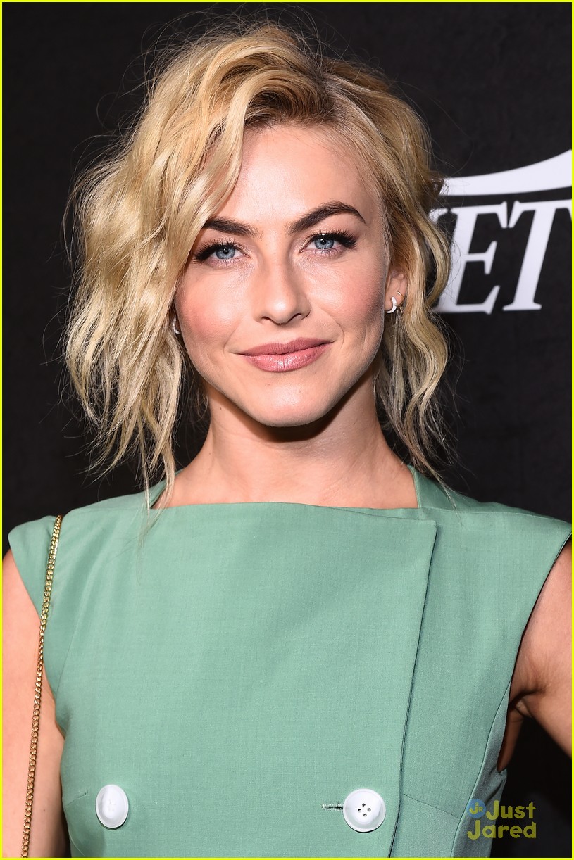 Laura Marano Joins Sofia Carson & Julianne Hough at Variety's Power of ...