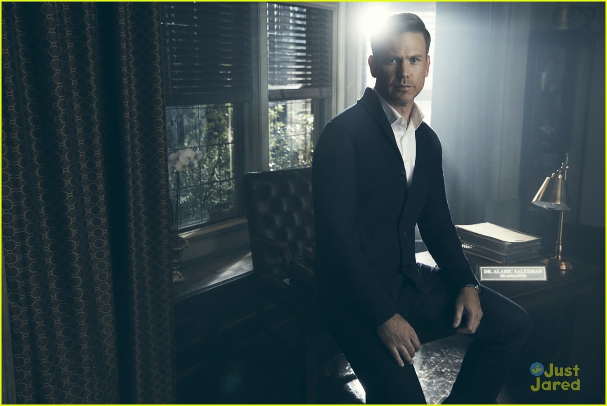 'Legacies' Reveals New Promo Pics With Danielle Rose Russell, Jenny ...