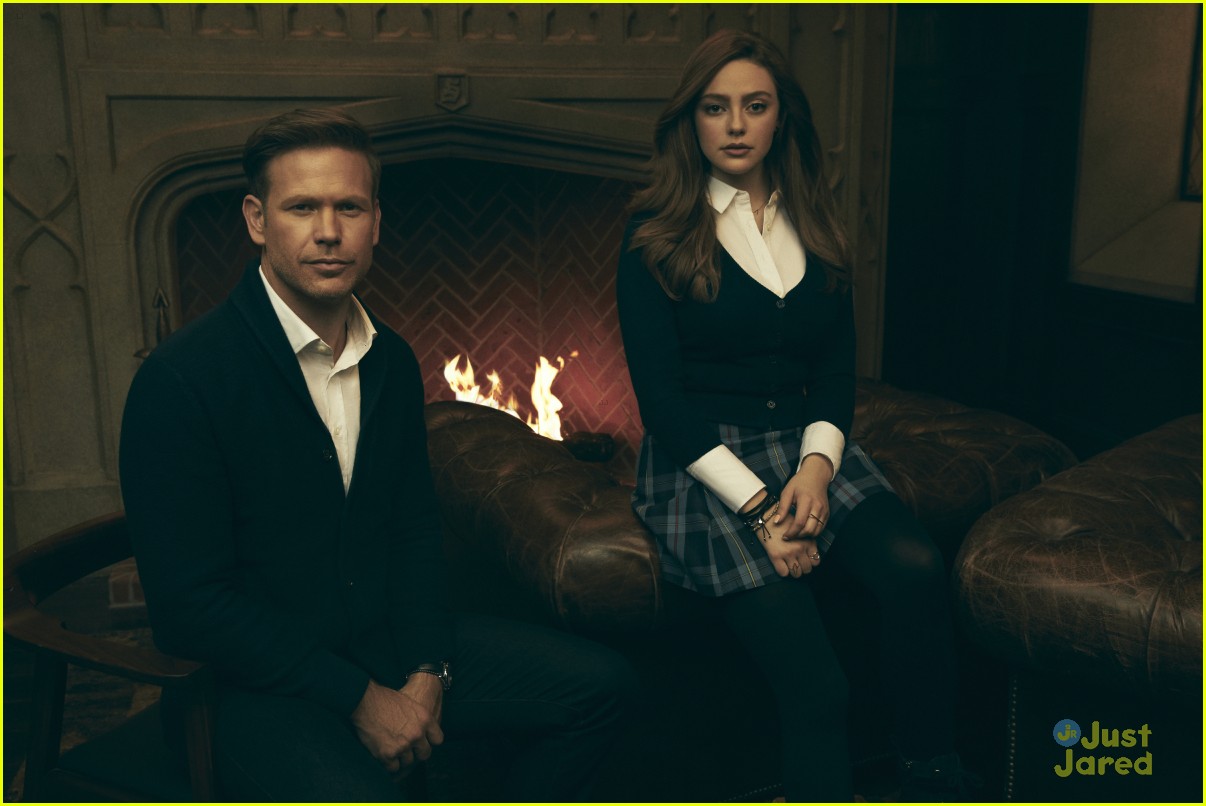 'Legacies' Reveals New Promo Pics With Danielle Rose Russell, Jenny ...