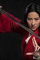 ‘Mulan’ Live-Action Film Debuts First Look at Liu Yifei as Title ...