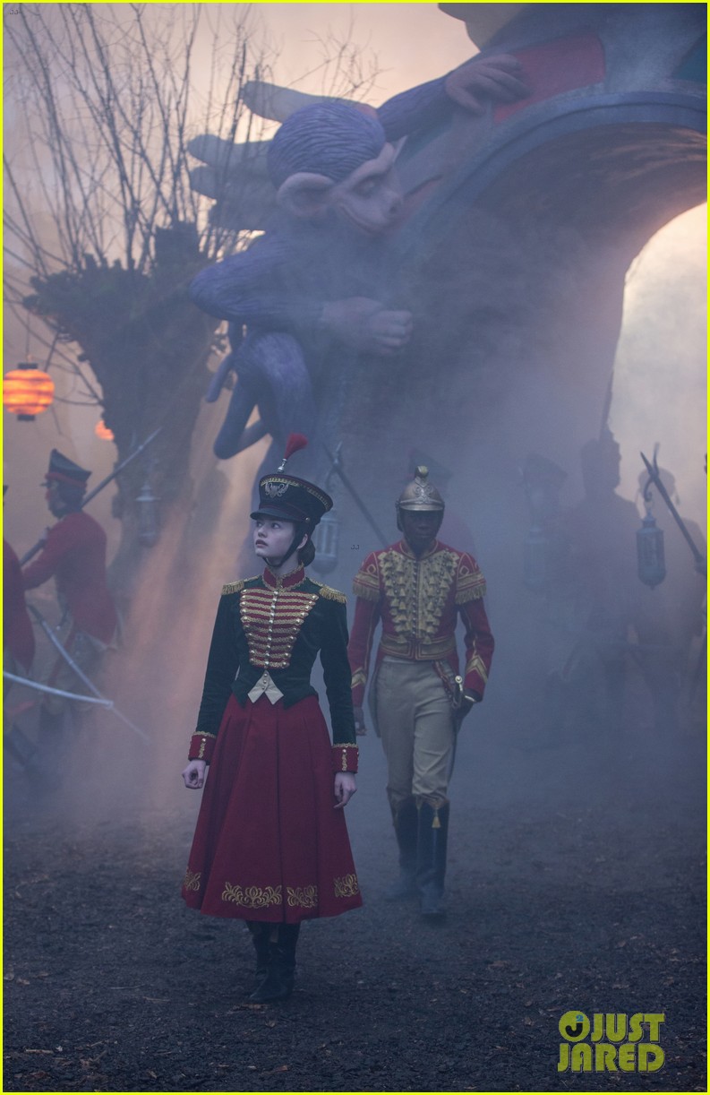'The Nutcracker & the Four Realms' Shares Second Trailer - Watch It ...