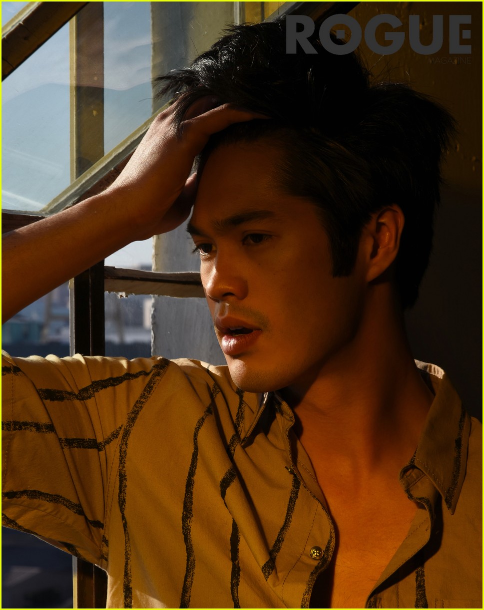 Ross Butler Opens Up About Playing His '13 Reasons Why' Character Zach ...