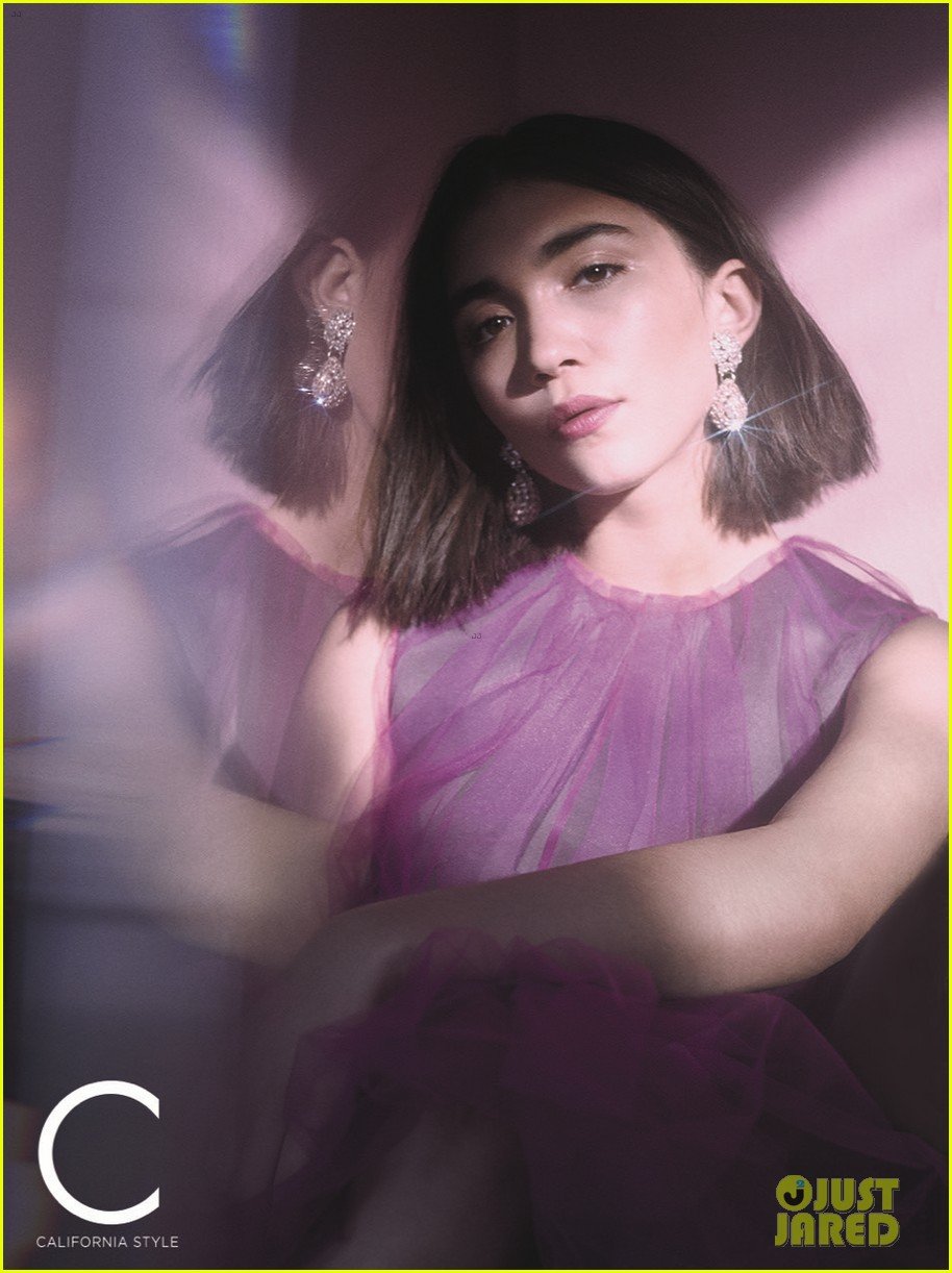 Rowan Blanchard Wants to Make More Weird Movies | Photo 1180210 - Photo ...