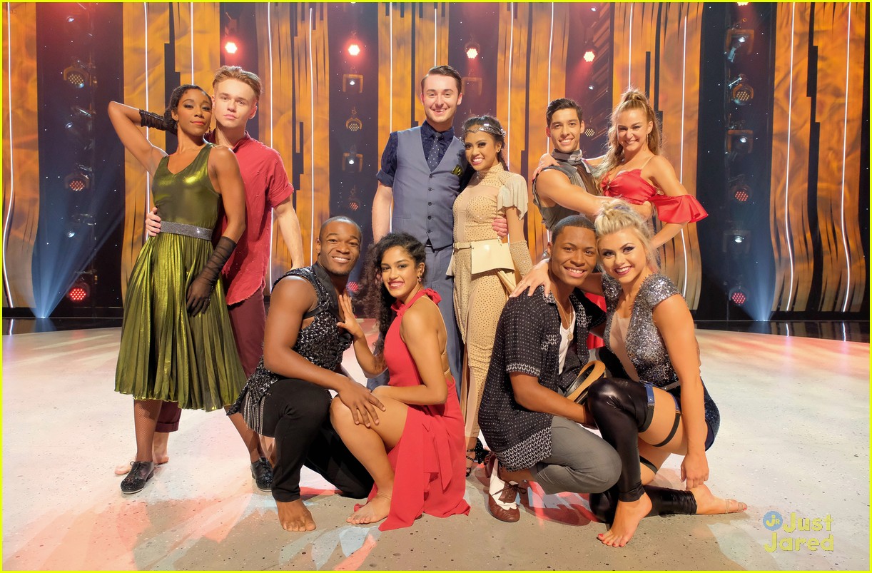 'So You Think You Can Dance' Season 15 Week #1 Performances & Voting ...