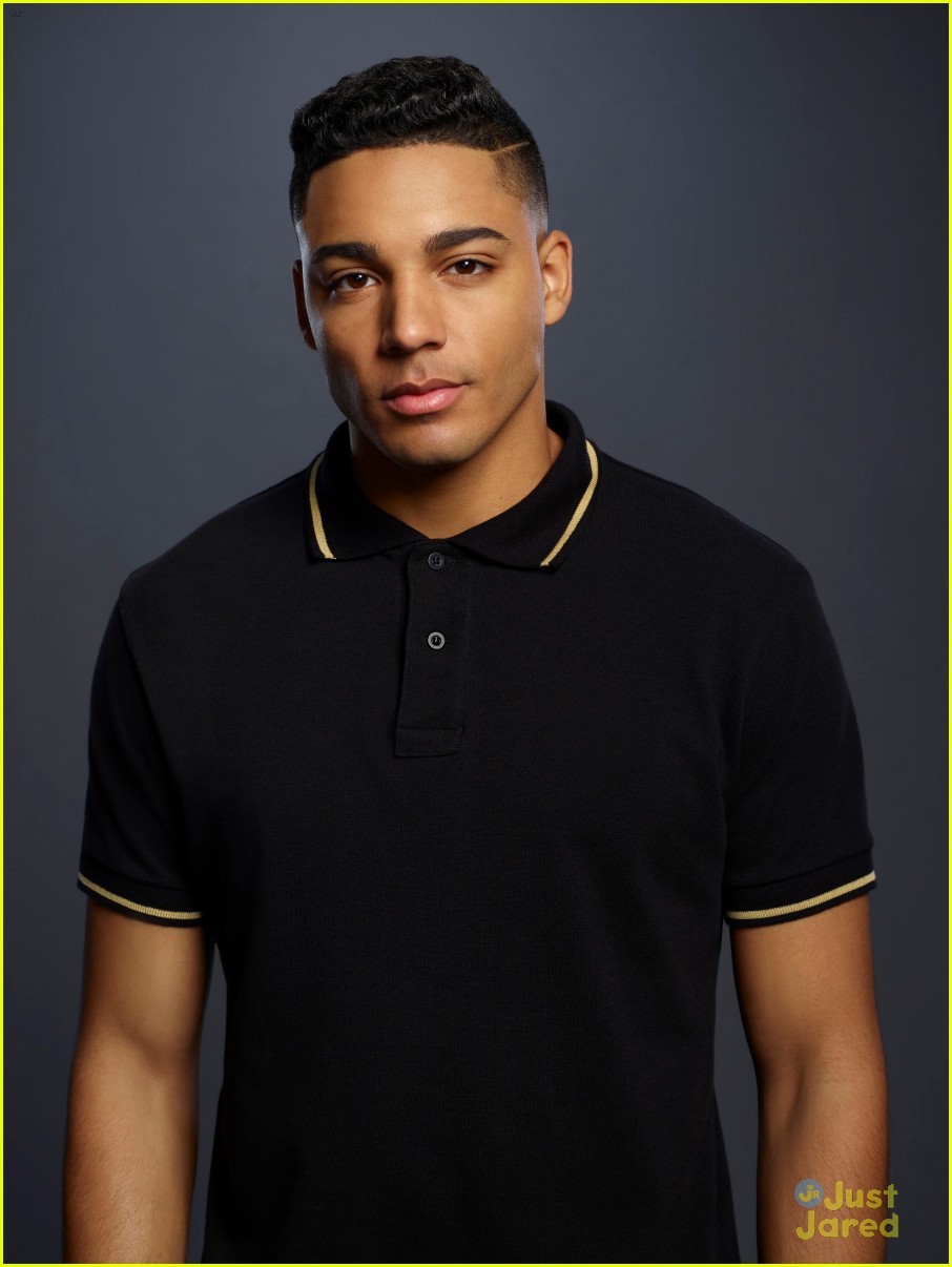 Full Sized Photo of all american promo pics stars 28 | Cody Christian ...