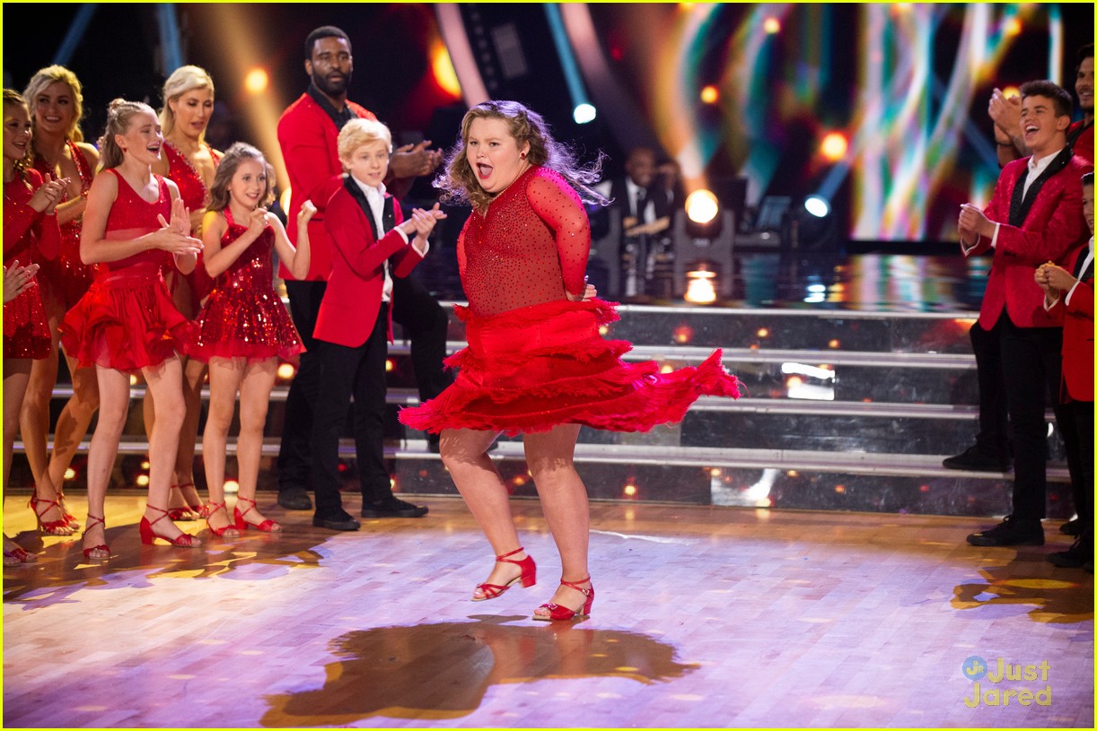'Dancing With The Stars Juniors' Reveals Premiere Episode Song & Dance ...