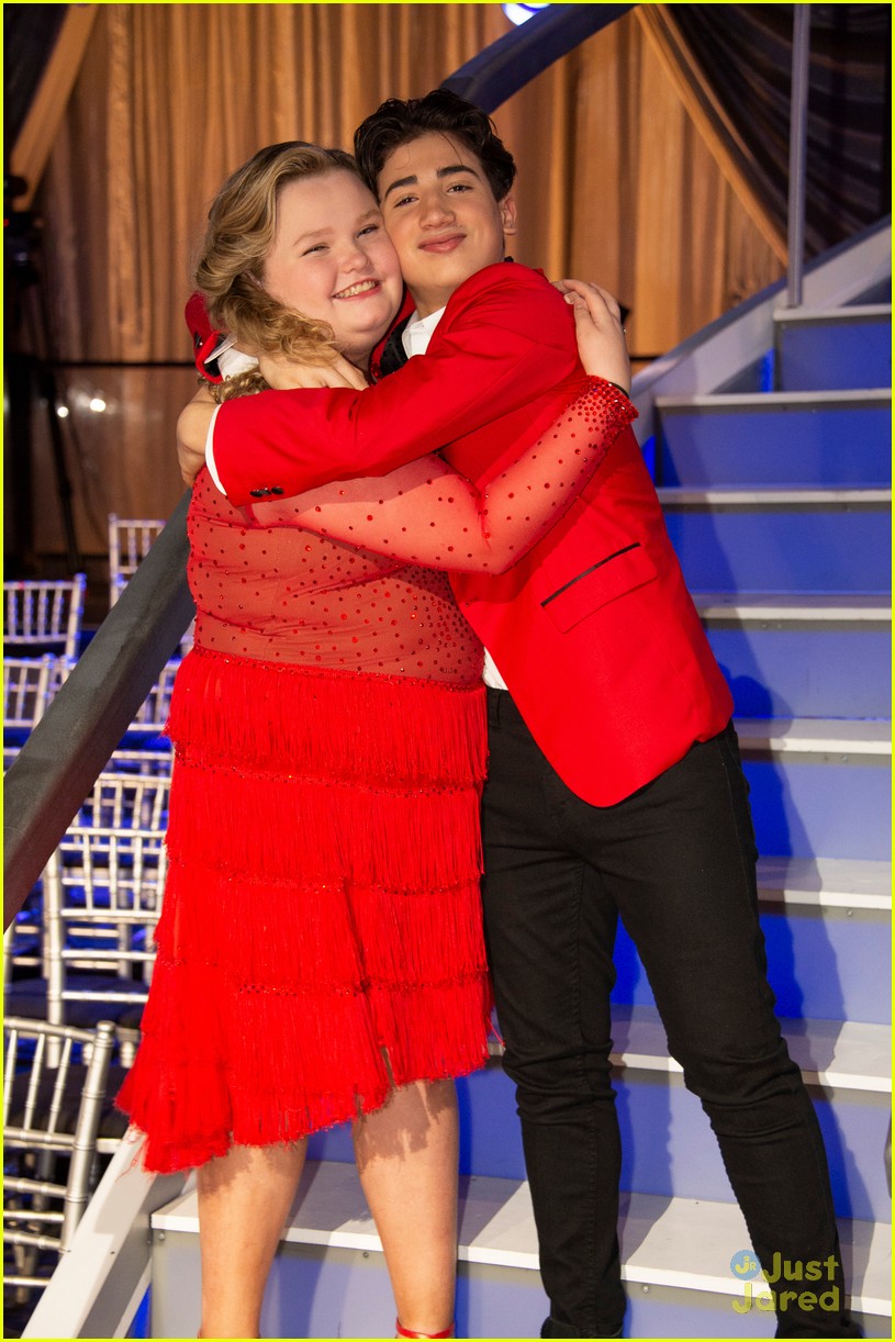 'Dancing With The Stars Juniors' Reveals Premiere Episode Song & Dance ...