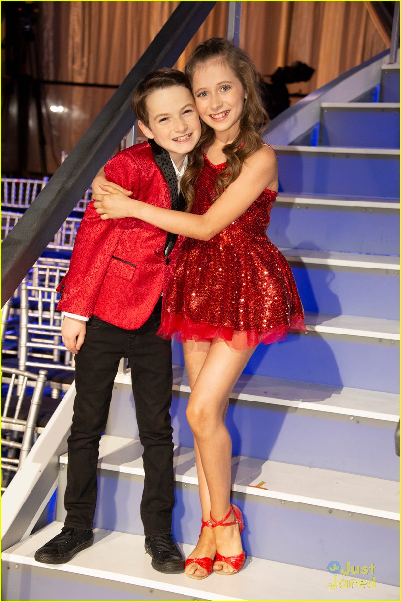 'Dancing With The Stars Juniors' Reveals Premiere Episode Song & Dance ...