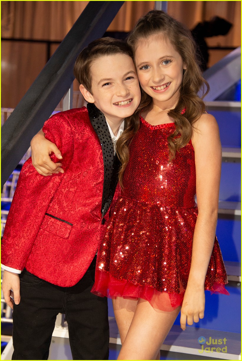'Dancing With The Stars Juniors' Reveals Premiere Episode Song & Dance ...