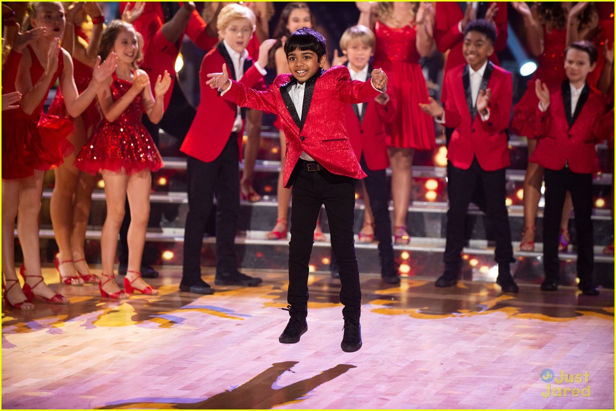 Full Sized Photo of dwts juniors premiere ep song dance list 62 ...