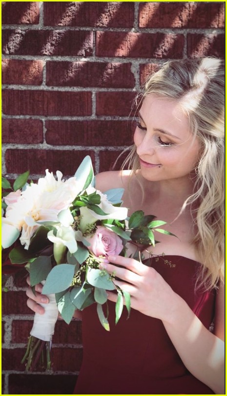 'Liv & Maddie's Emmy Buckner & Max Chucker Tie the Knot! | Photo ...