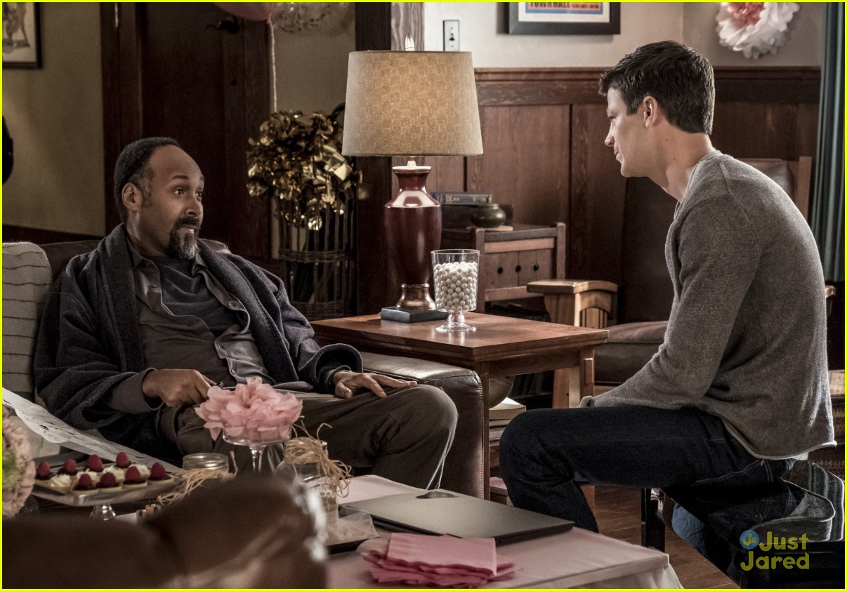 'The Flash' Reveals Nora West-Allen in Her XS Suit in First Pics From ...