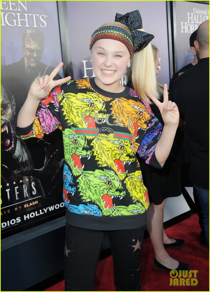 Full Sized Photo of jojo siwa new song inspired by most viewed ...