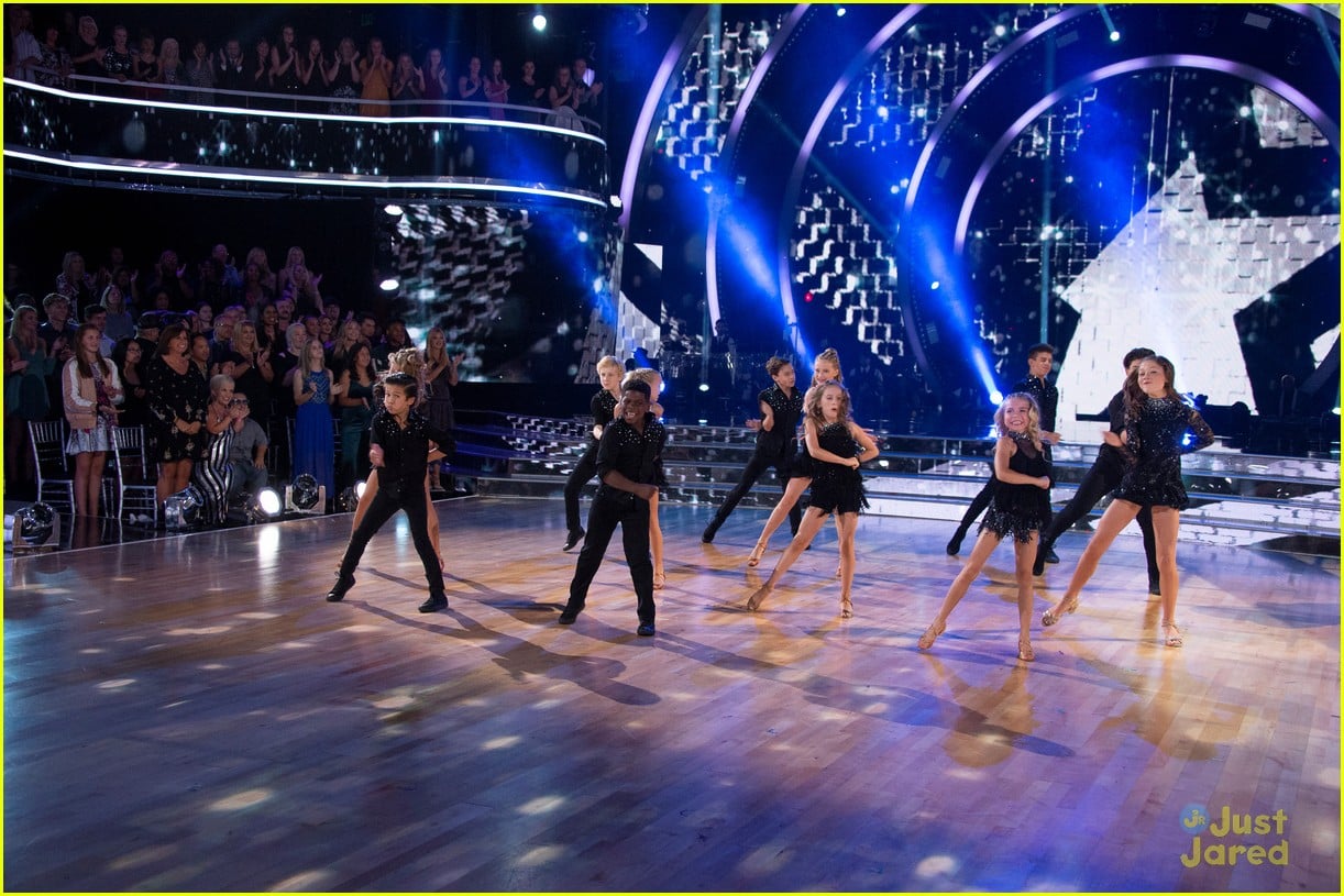 Mackenzie Ziegler Slayed Her 'Wonderful' Performance on 'Dancing With ...