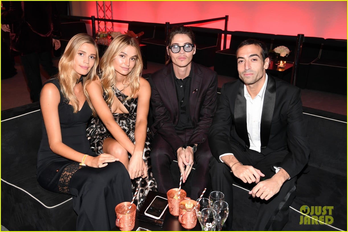 Liam Payne & Cameron Dallas Are amfAR Gala Studs | Photo 1187211 ...