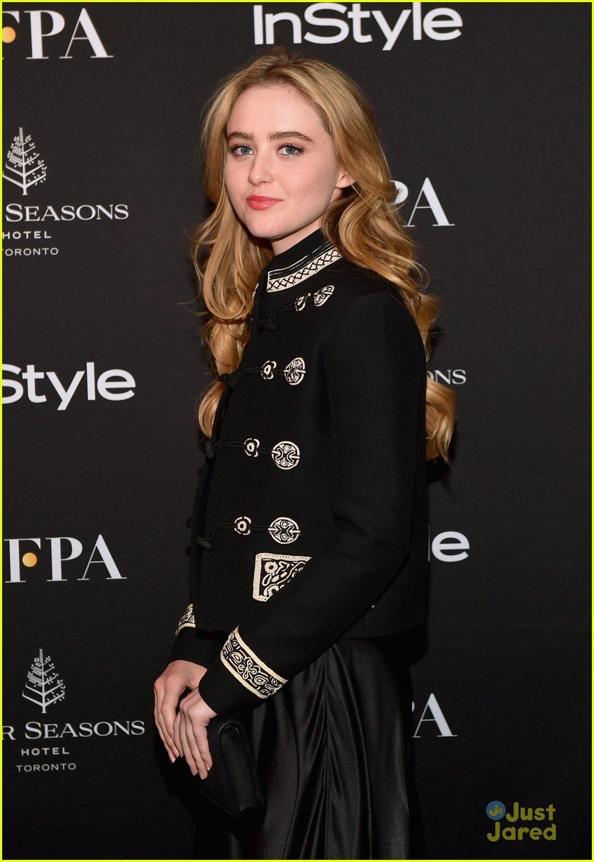 Kathryn Newton Takes The Best Pics with Fans at TIFF! | Photo 1184154 ...