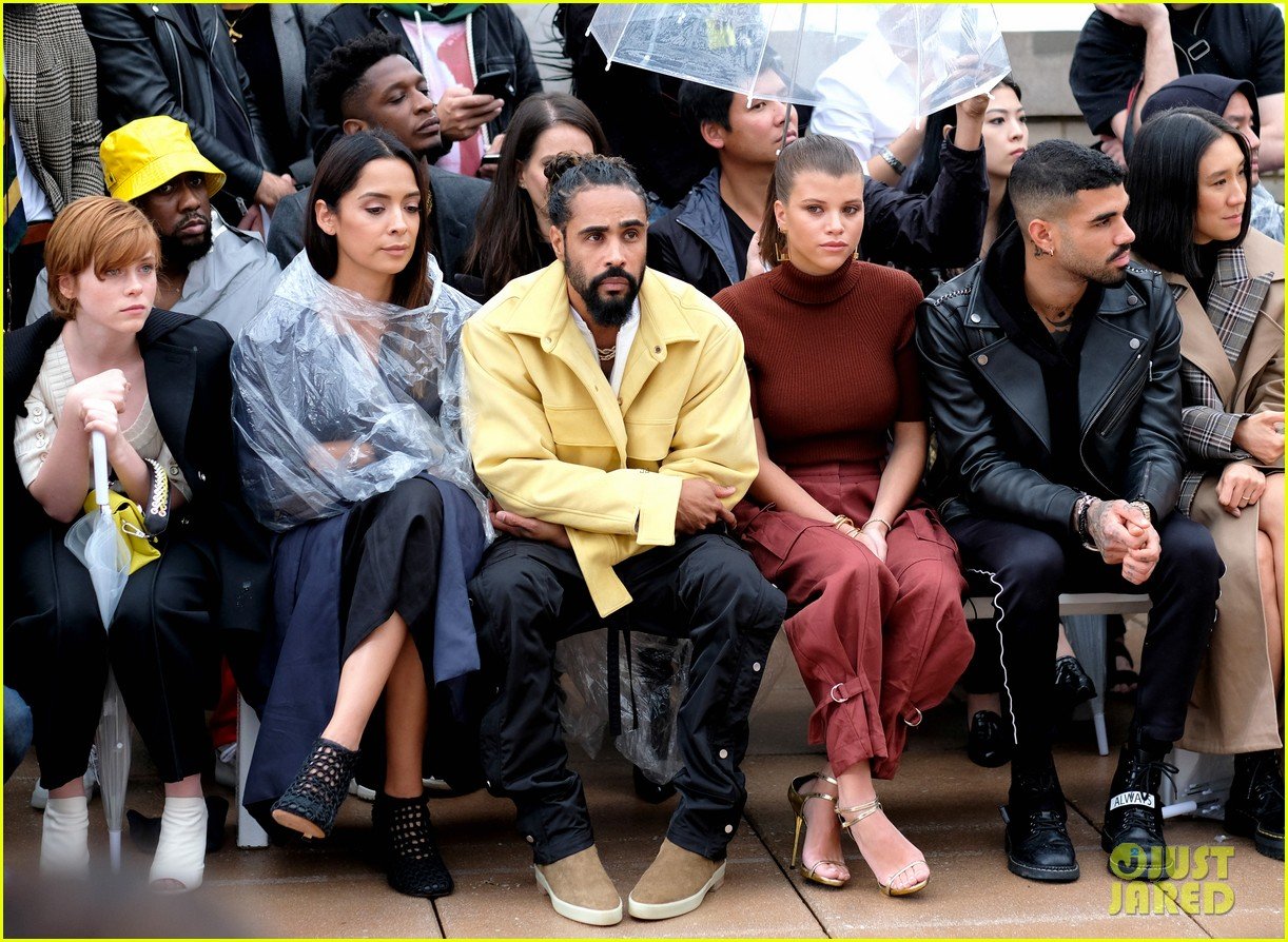 Sofia Richie & Khalid Team Up for 3.1 Phillip Lim's Fashion Show ...