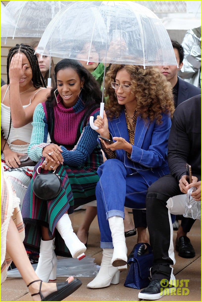 Sofia Richie & Khalid Team Up for 3.1 Phillip Lim's Fashion Show ...