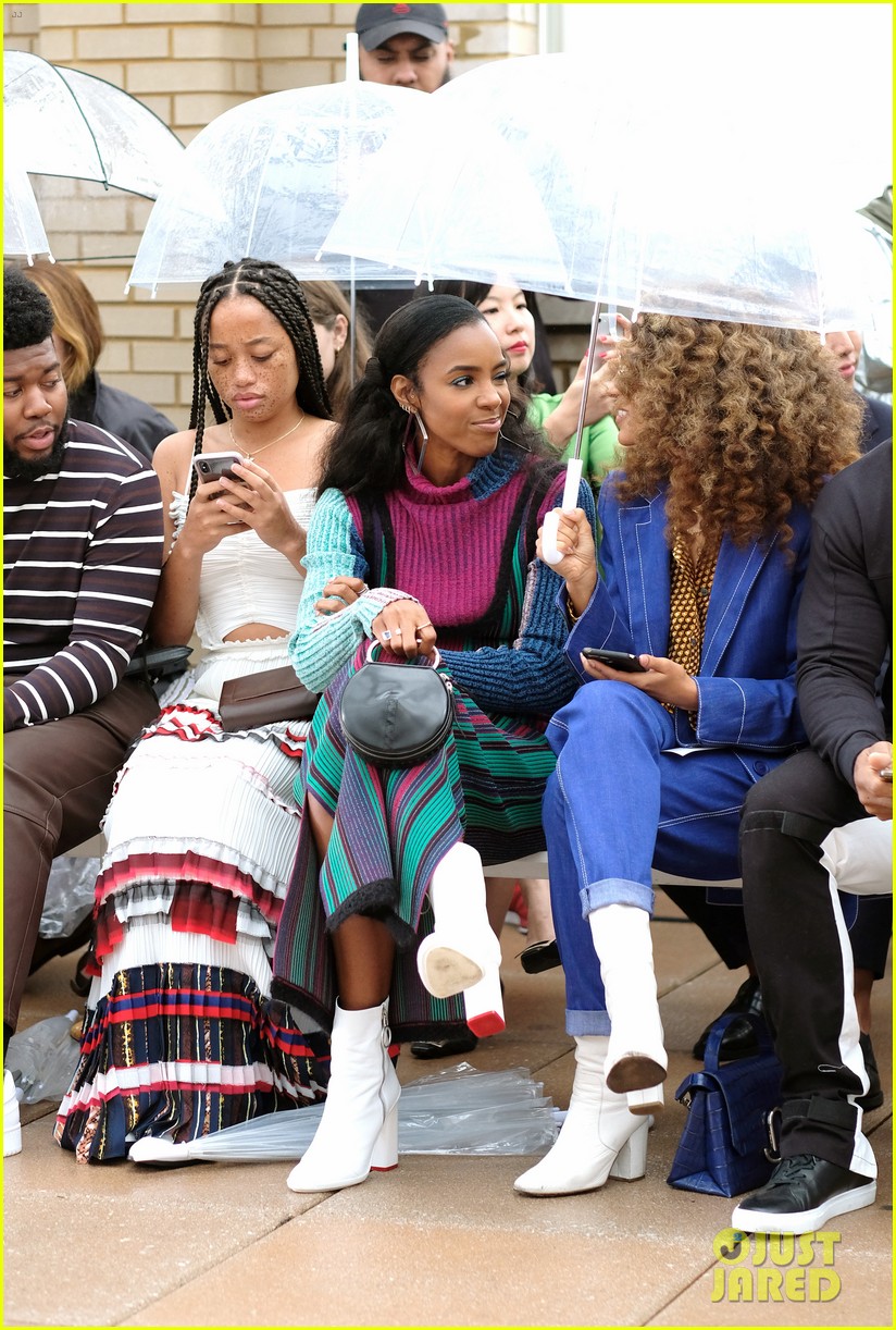 Sofia Richie & Khalid Team Up for 3.1 Phillip Lim's Fashion Show ...