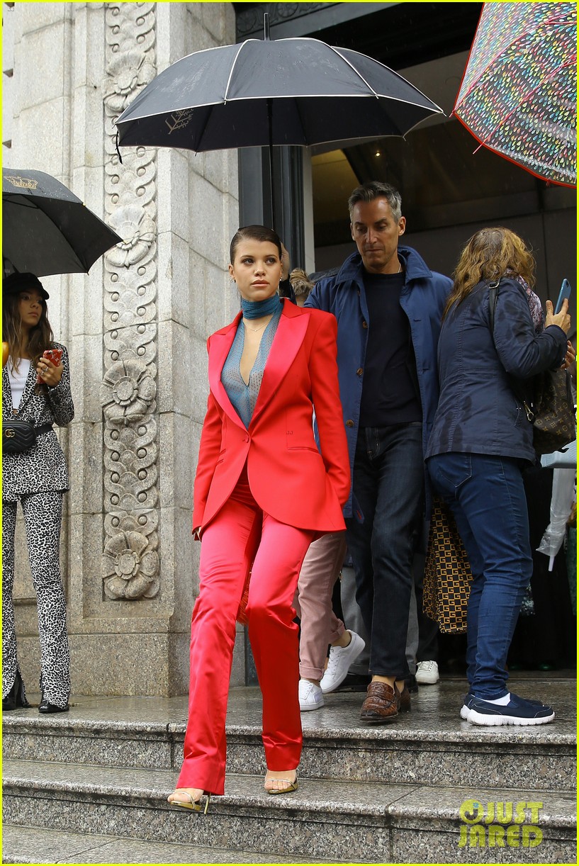 Sofia Richie & Khalid Team Up for 3.1 Phillip Lim's Fashion Show ...