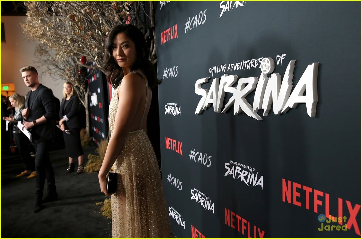 Here Are 10 Things You Should Know About 'Chilling Adventures of ...