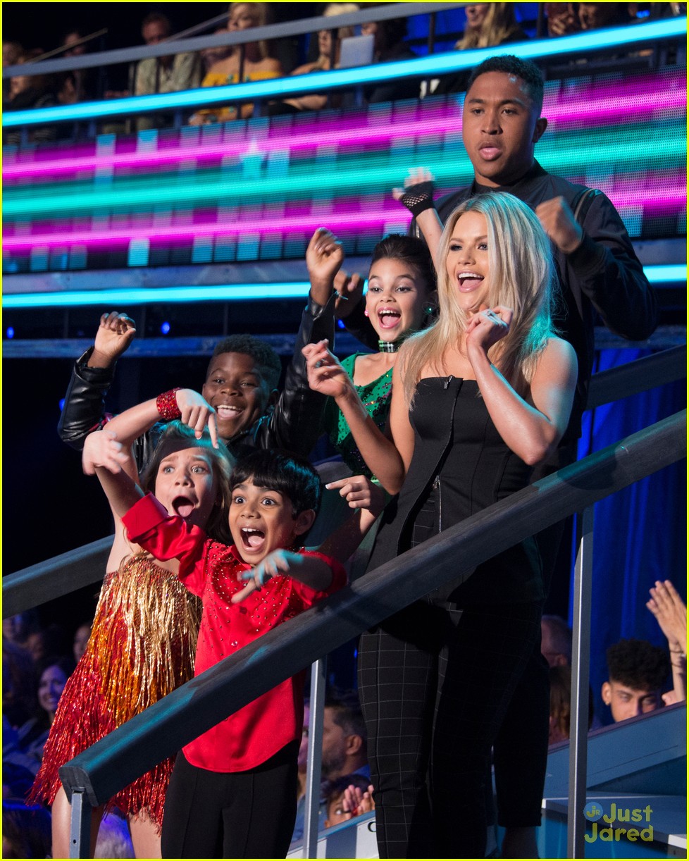 DWTS Juniors: Spelling Bee Champ Akash Vukoti & Kamri Peterson Wow With ...