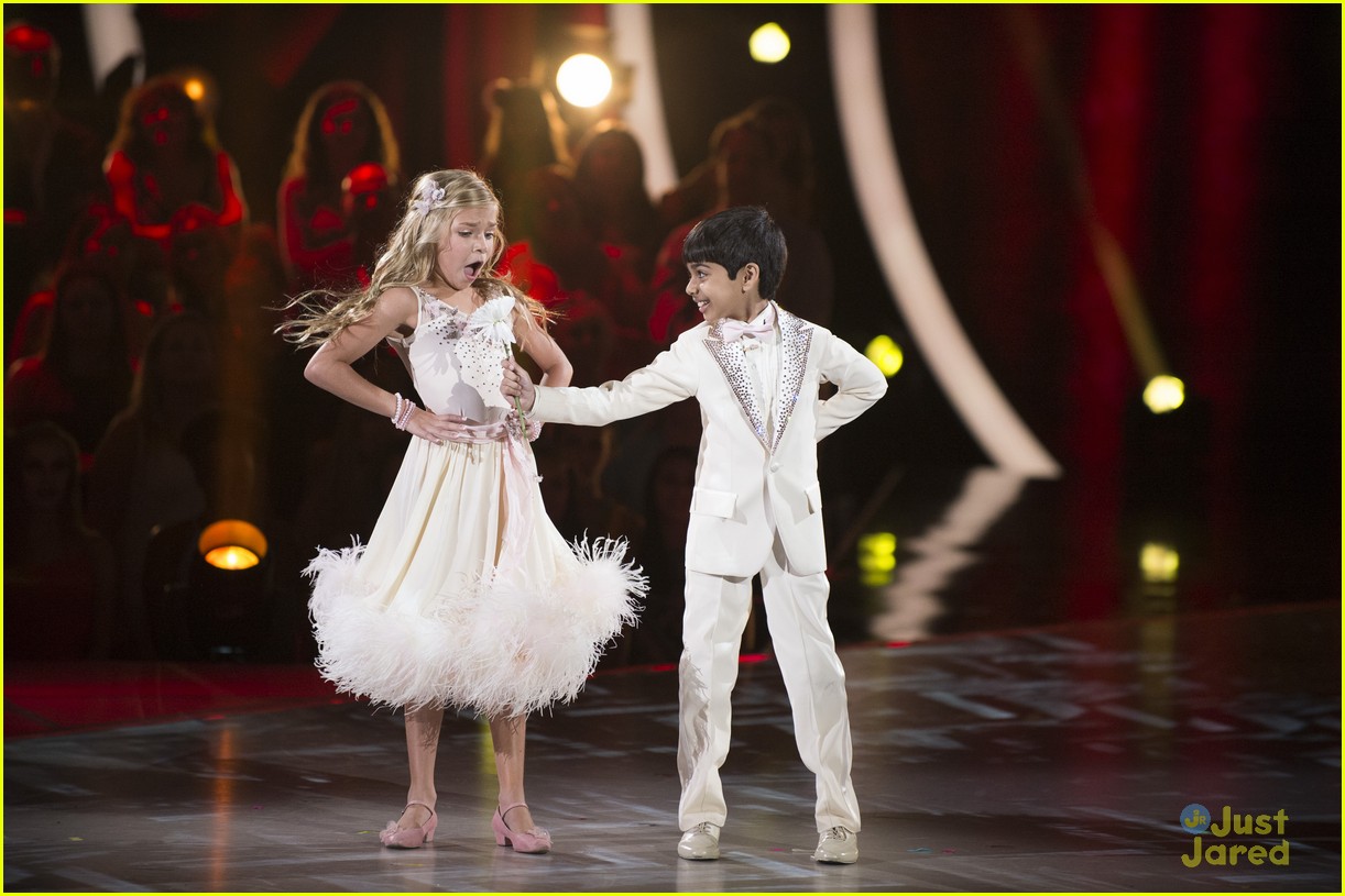 DWTS Juniors: Spelling Bee Champ Akash Vukoti Foxtrots With Kamri ...