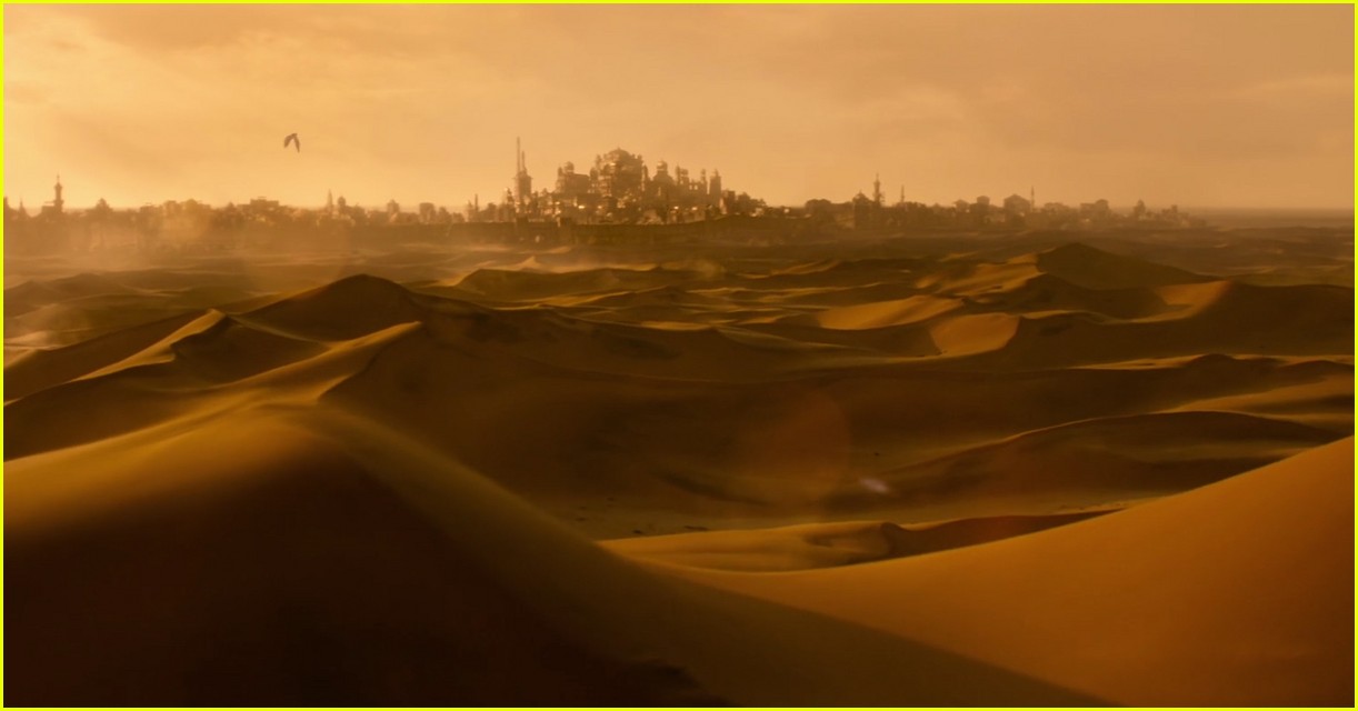 Disney Debuts 'Aladdin' Live-Action Teaser Trailer! | Photo 1192102 ...