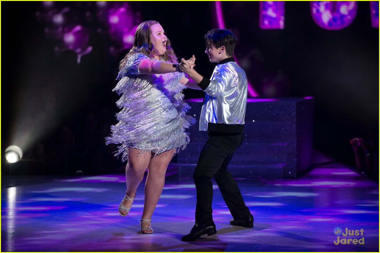 DWTS Juniors: Honey Boo Boo Brings Sass To Her Cha Cha with Tristan ...