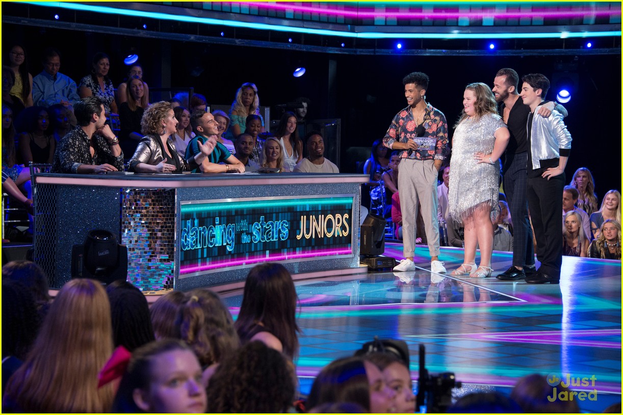 DWTS Juniors: Honey Boo Boo Brings Sass To Her Cha Cha with Tristan ...