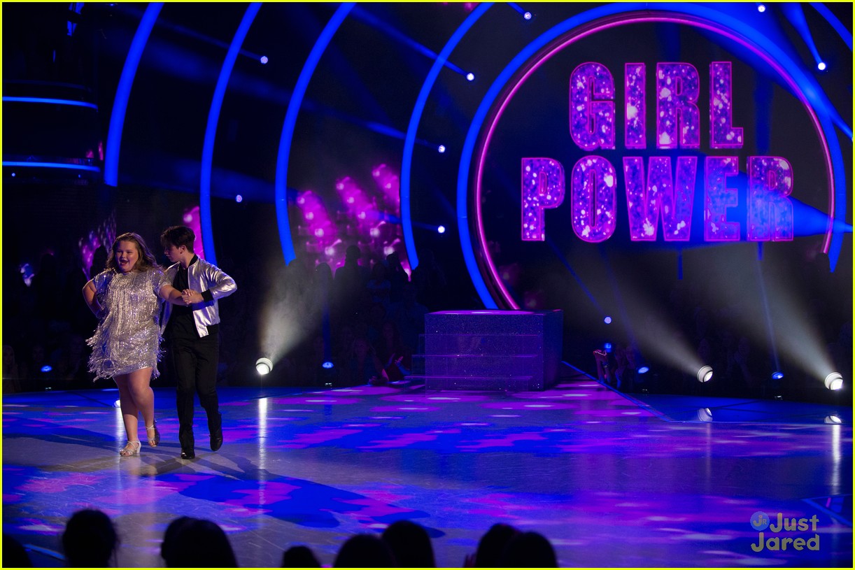 DWTS Juniors: Honey Boo Boo Brings Sass To Her Cha Cha with Tristan ...