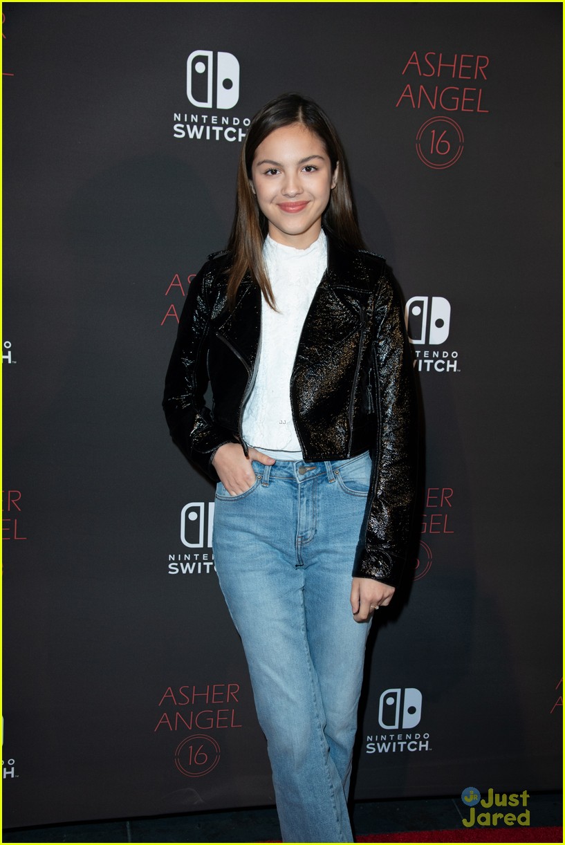 Full Sized Photo of asher angel 16 bday nintendo party pics 24 | Asher ...