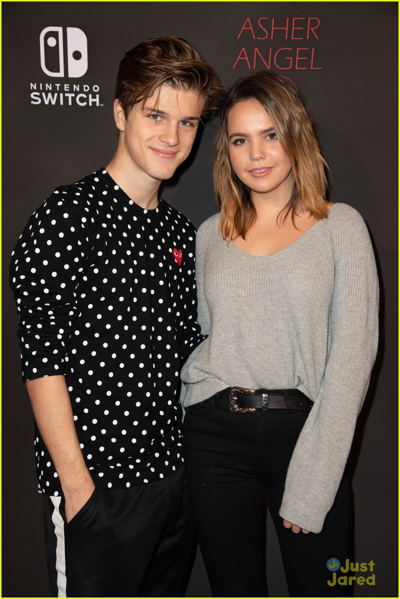 Asher Angel Celebrates 16th Birthday Party with Jenna Ortega, Peyton ...