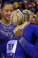 Simone Biles Competed With A Kidney Stone at Artistic Gymnastics ...