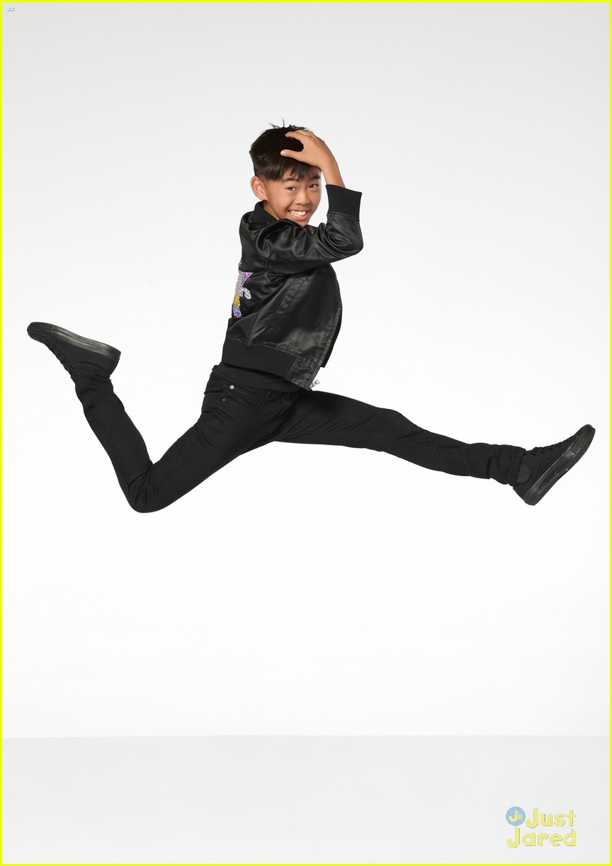 Who Is In The 'DWTS Juniors' Troupe? Meet The Talented Foursome Here ...