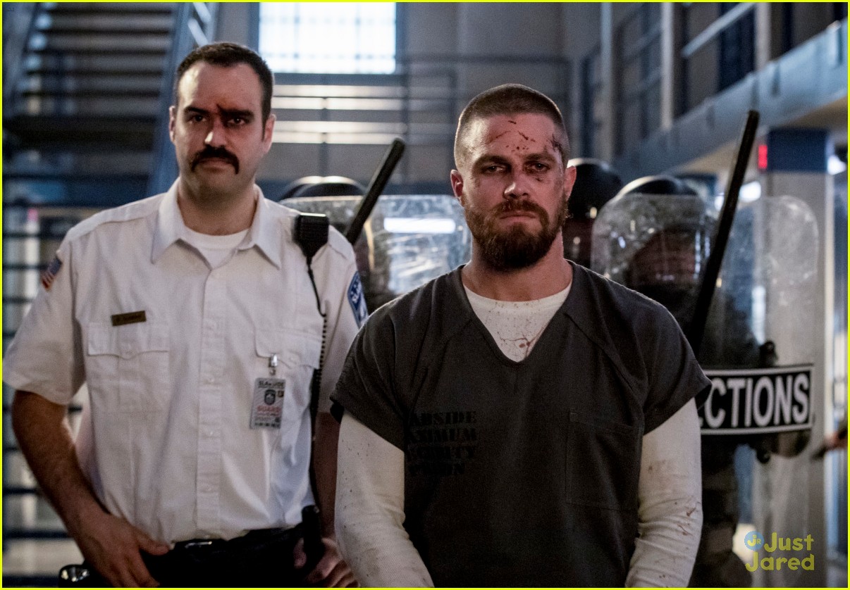 Emily Bett Rickards Dishes An Olicity Reunion: 'It's Just Going to be ...