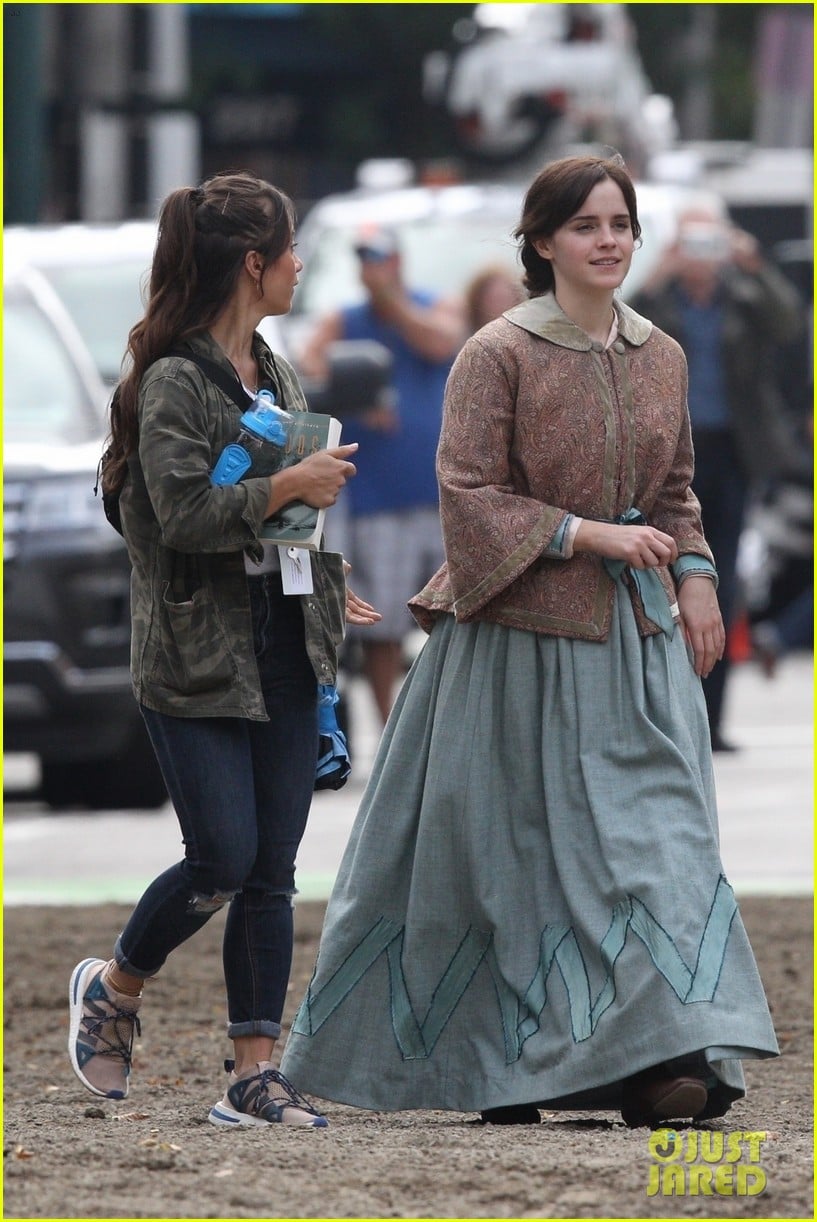 Emma watson little women - chicksvsera Emma watson little women - chicksvsera