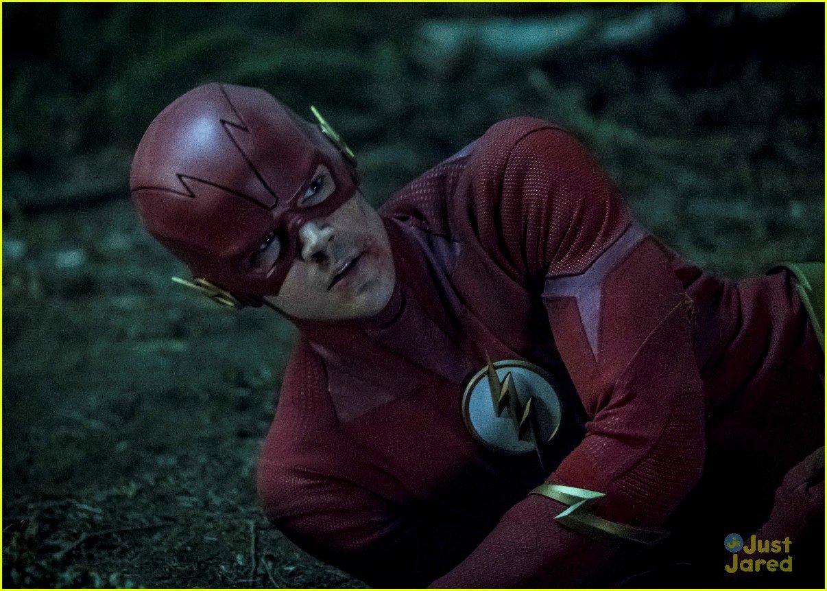 Vibe Might Be In Big Trouble On Tonight's 'The Flash' | Photo 1194551 ...