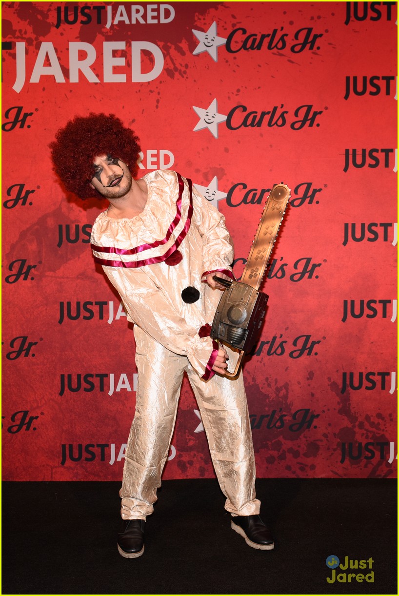 Full Sized Photo of riker val jenna bailee more couples jj halloween ...